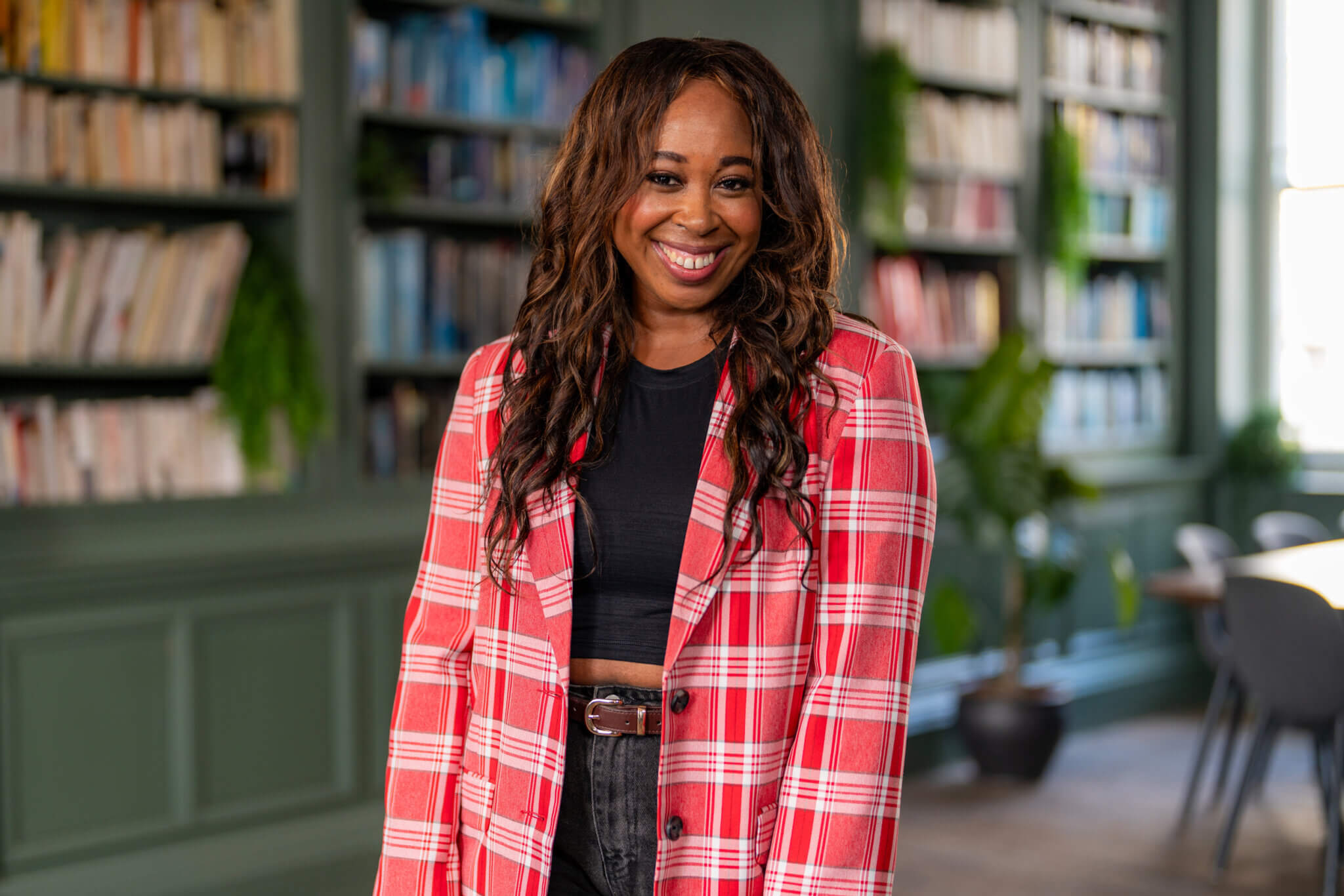 Pamela Aculey: “Paint the Picture That You Want the World to See.” - Female Founders Rise