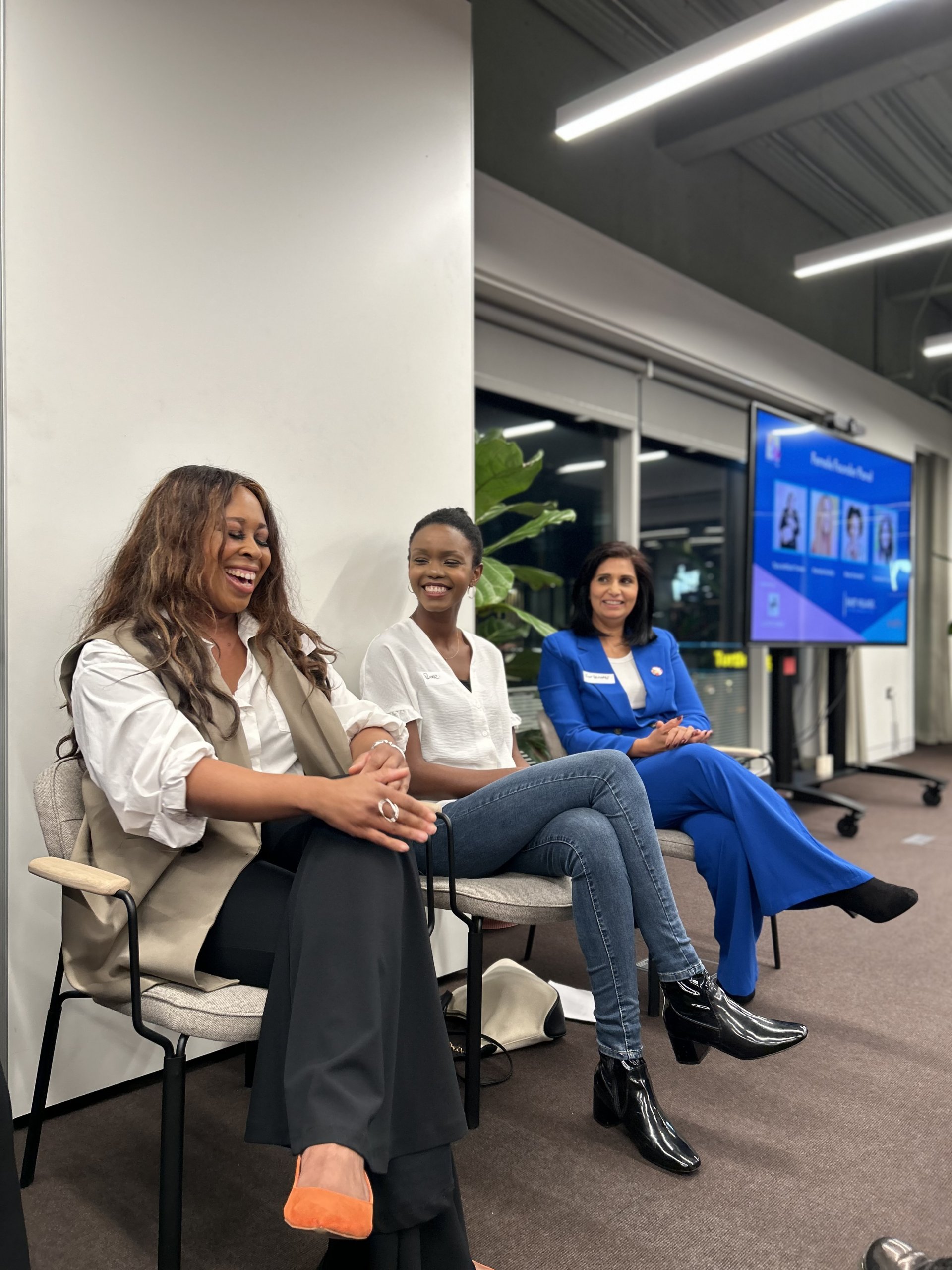 FFR Event in Birmingham! - Female Founders Rise