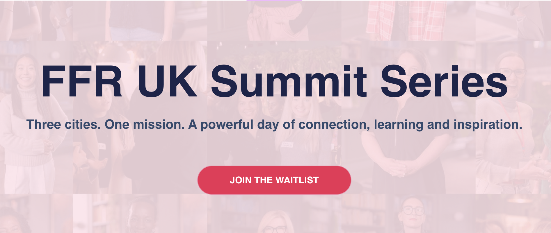 Female Founders Rise Summit Series